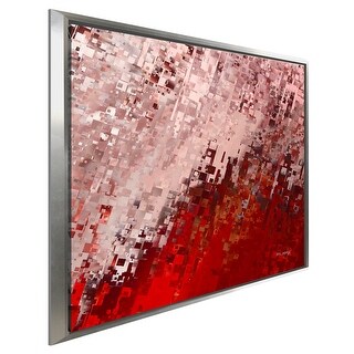 "Romans 4 8 How God Sees You" Print on Floating Canvas - Bed Bath ...