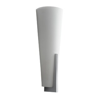 Oxygen Lighting 3-589 Songbird 17" Tall 1 Light ADA LED Wall Sconce ...