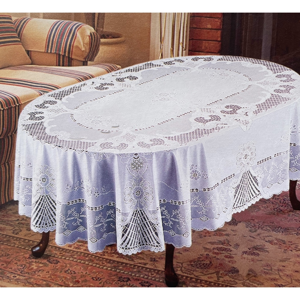 Set of 4 Tablecloths - Bed Bath & Beyond