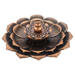 Incense Stick Holder Incense Burner Plate Incense Base Lotus Shape ...