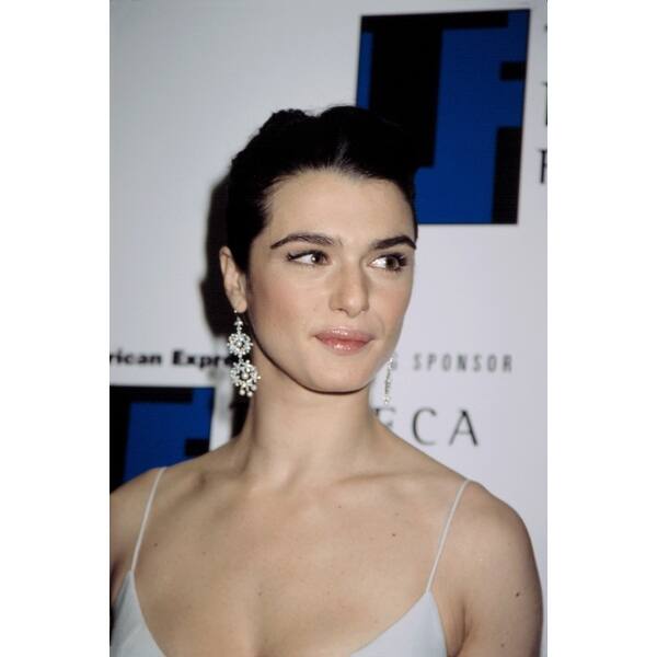Rachel Weisz At The Shape Of Things Premiere Tribeca Film Festival Nyc 572003 By Cj Contino ...