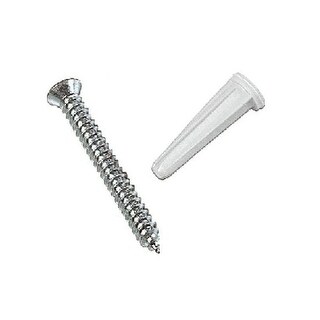 Knape & Vogt 80-88DP WH Screws And Fasteners, White - Bed Bath & Beyond ...