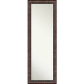 Caleb Brown Non-Beveled Framed Full-Length On the Door Mirror - Caleb ...
