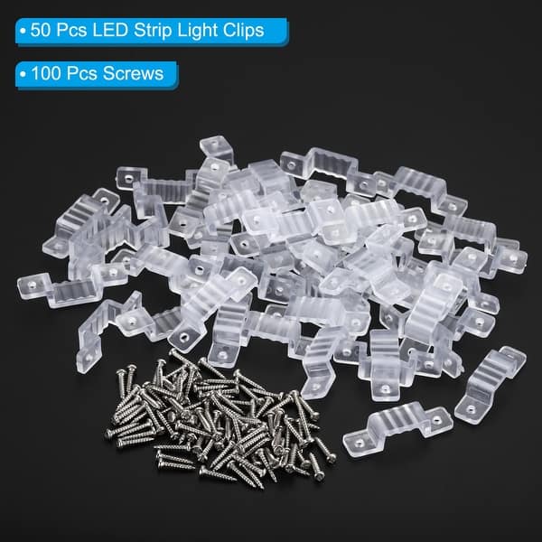 fixing bracket clips