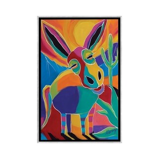 iCanvas "Rigoberto" by Kristin Harvey Framed - Bed Bath & Beyond - 37655857