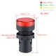 4Pcs AC 380V Indicator Lights Red+Green+Yellow+White Flush Panel Mount ...