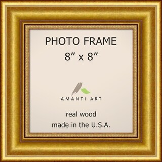 Gold Townhouse Photo Frame 11 x 11-inch - Bed Bath & Beyond - 10098085