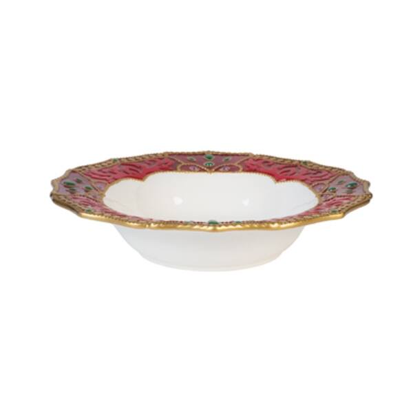 Fitz and Floyd Renaissance 13In Serving Bowl - On Sale - Bed Bath ...