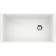 Blanco 441767 Diamond 33-1/2" Undermount Single Basin SILGRANIT - Bed ...
