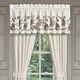 J. Queen New York Athena Window Straight Valance - Bed Bath & Beyond ...