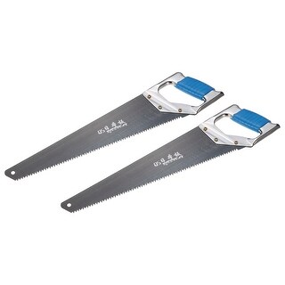 15" Professional Hand Panel Saw with Straight Blade D-shaped Iron ...
