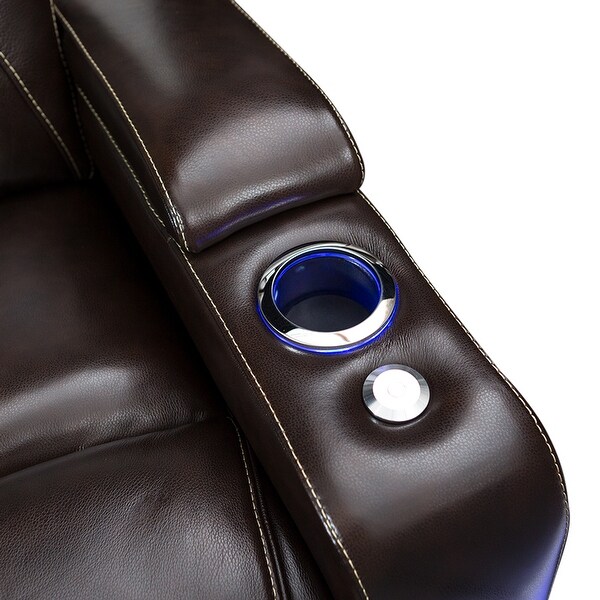 Seatcraft equinox leather power recliner store