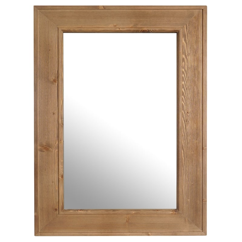 Rectangular, Brown Wall Mirrors - Bed Bath & Beyond