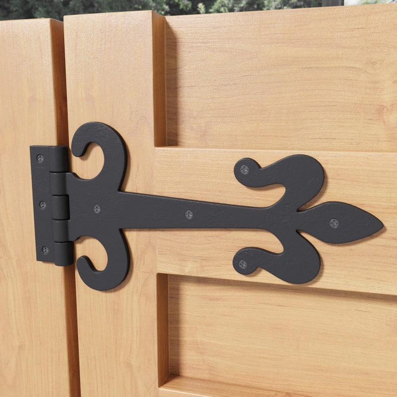 Stunning Gate Strap Hinges Gallery