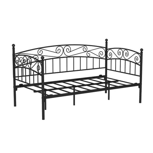 Twin Metal Daybed Frame - Bed Bath & Beyond - 36266286