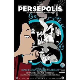 Persepolis Movie Poster (11 X 17) Item Movci1929 - Bed Bath & Beyond ...