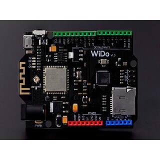 WiDo Open Source IoT Node for Arduino - Bed Bath & Beyond - 18907964