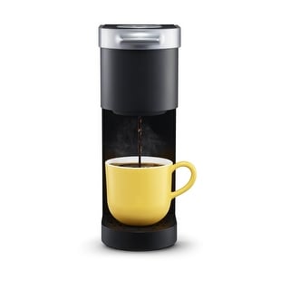 Single Serve Coffee Maker, Black - Bed Bath & Beyond - 37512028