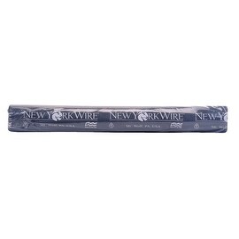 New York Wire 60"X100'Gray Fbgl Screen - Bed Bath & Beyond - 12482183