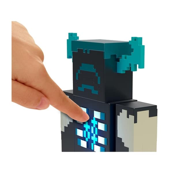 Minecraft Warden Figure - Bed Bath & Beyond - 40004086
