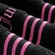 Juicy Couture Neon Border Bath Towels 6-Piece 2 Bath towels 2 Hand ...