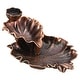 Backflow Incense Burner Frog Waterfall Incense Cone Holder Base Stand ...