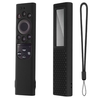 Smart TV Remote Control Case Silicone Anti-slip Cover - Bed Bath ...