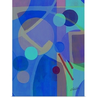 "Juggling" Poster Print - Bed Bath & Beyond - 30183094