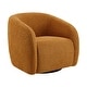 Kiptin 31.7"W 360 Degree Swivel Barrel Accent Chair (Set of 2) - Bed ...
