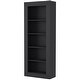 Melbourne Bookcase with 5 Storage Shelves - Bed Bath & Beyond - 43818701