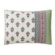 Modern Heirloom Serena Floral Reversible Cotton Quilt Set - Bed Bath ...