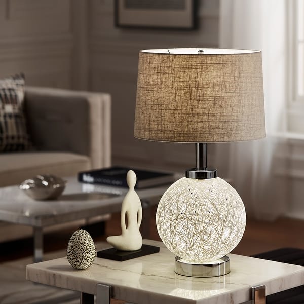 ball bedside lamp