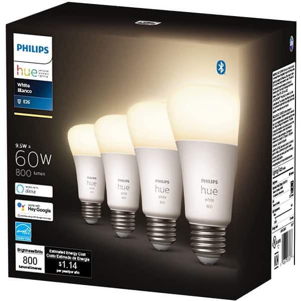 philips light bulb bluetooth