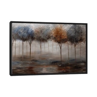 Large Wall Art, Framed Art, Abstract, by Osnat Tzadok - Bed Bath & Beyond - 39307044
