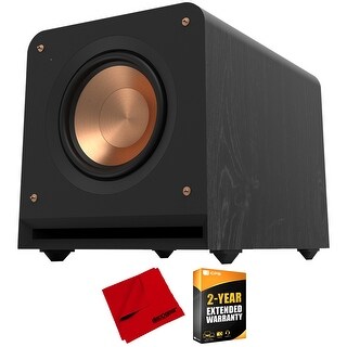 Klipsch Elite 12" HIGH Excursion Subwoofer - with 2 Year Warranty Kit ...