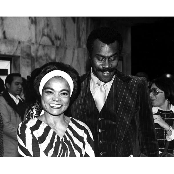 Eartha Kitt and Albert Popwell Photo Print - Bed Bath & Beyond - 25392227