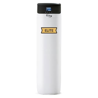 iSpring WCS50KG Elite Series Whole House Water Softener - Bed Bath ...