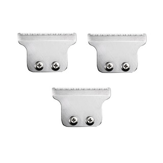 Wahl Professional Extra Wide T-Blade - 3 piece set - Bed Bath & Beyond ...