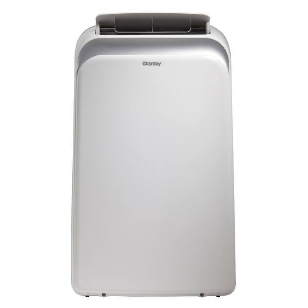 Danby 12000 BTU (8000 SACC) Portable AC in White - Bed Bath & Beyond ...