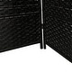 Folding Room Divider Screens 6 Panel Screen Room Dividers Folding ...