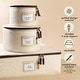 China Storage Hard Shell Containers, Set Moving Boxes for Dinnerware ...