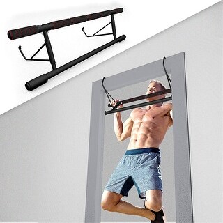 Pull Up Bar Trainer, Upper Body Workout Bar, Home Workout Equipment ...