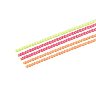 Fiber Optic Rods PMMA 0.5mmx20cm Red, Green, 1 Set Pack of 5 ...
