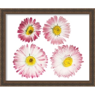 4x12 Gold Shadowbox Frame - Interior Size 4x12 by 1 Inch Deep - This ...