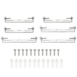 Ceiling Light Plate 90mm 105mm Light Fixture Chandelier Mounting ...