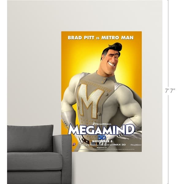 megamind 2 poster