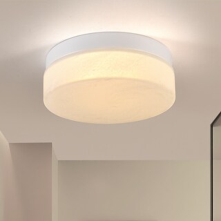 12 Inch LED Ceiling Light, 24W Flush Mount Ceiling Light,Round Low ...