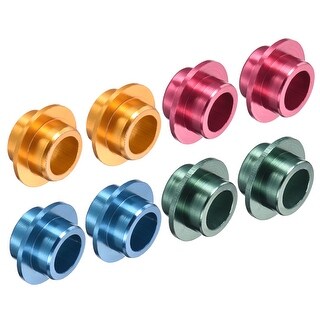 Inline Axle Bushing Spacers, 8pcs Roller Bearing Spacers Wheel Center ...