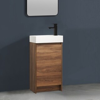 Topcraft Bathroom Vanity with Sink - Bed Bath & Beyond - 42899574