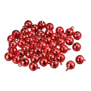 Jingle Bells, 3/8inch 24pcs Small Craft Bells, Red - On Sale - Bed Bath ...